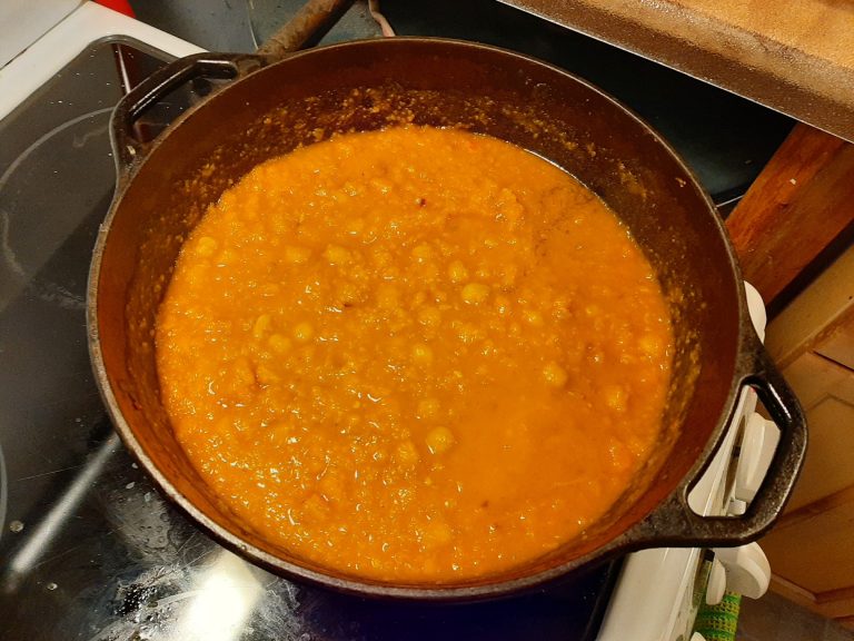 sunshine squash soup: a recipe – Vernon T. Bludgeon
